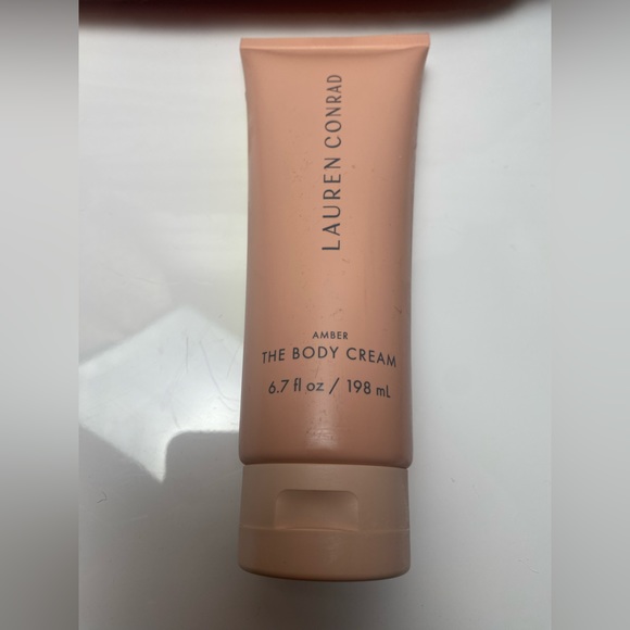 LC Lauren Conrad | Skincare | Lauren Conrad Body Cream 67 Oz | Poshmark